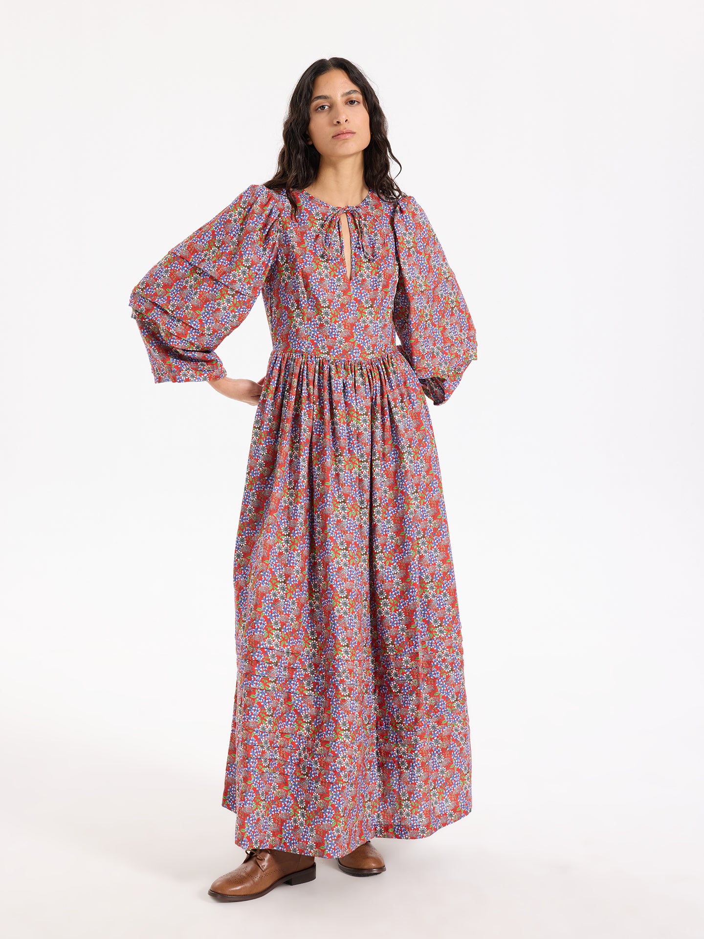 Sorley Dress – Faraway Clothing
