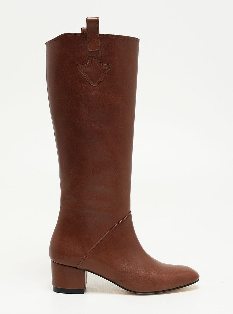 Jane Knee High Boots – Faraway